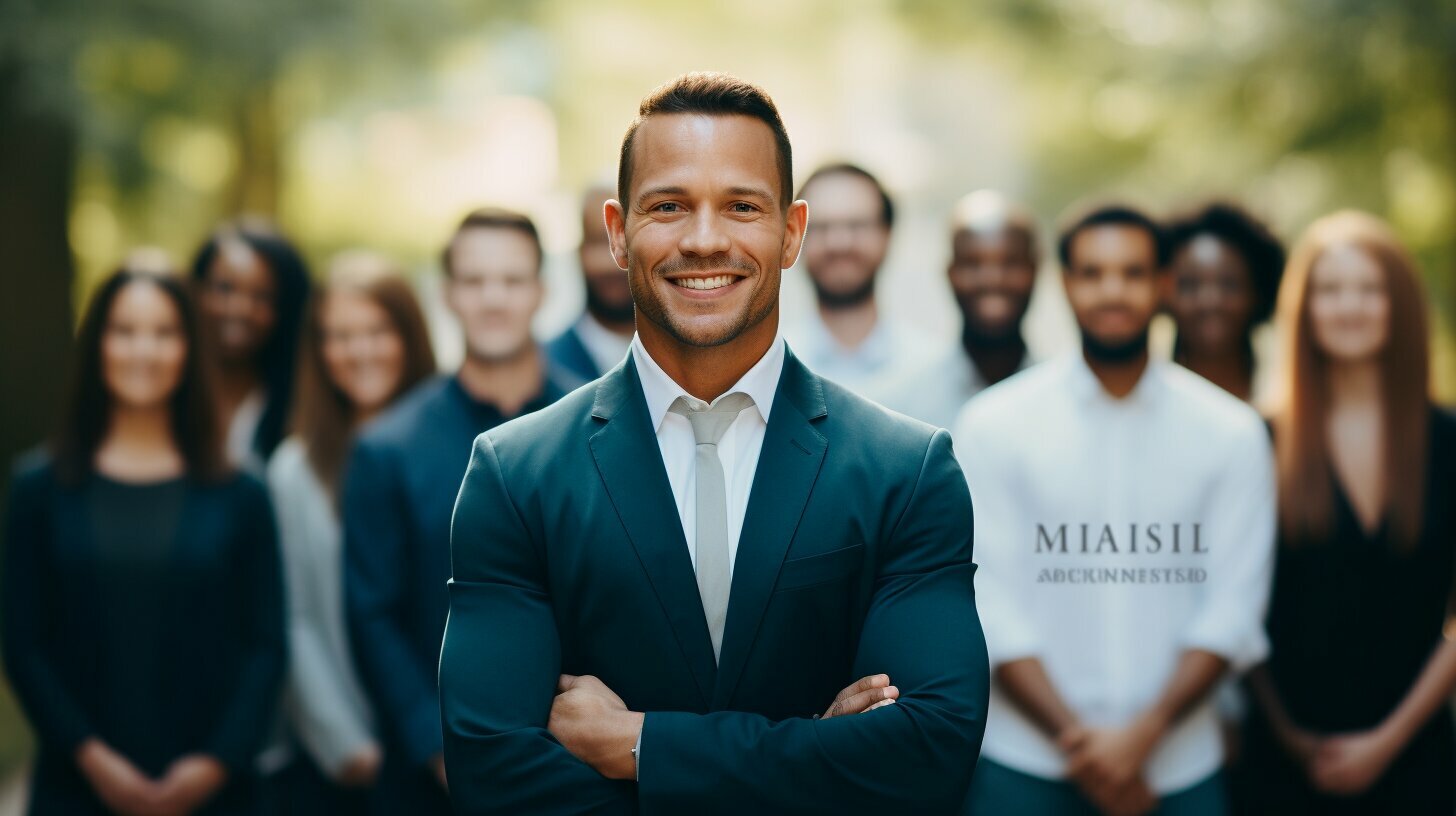 Meet Christian PERSON, Fondateur de Umalis Group: Inspiring Leadership