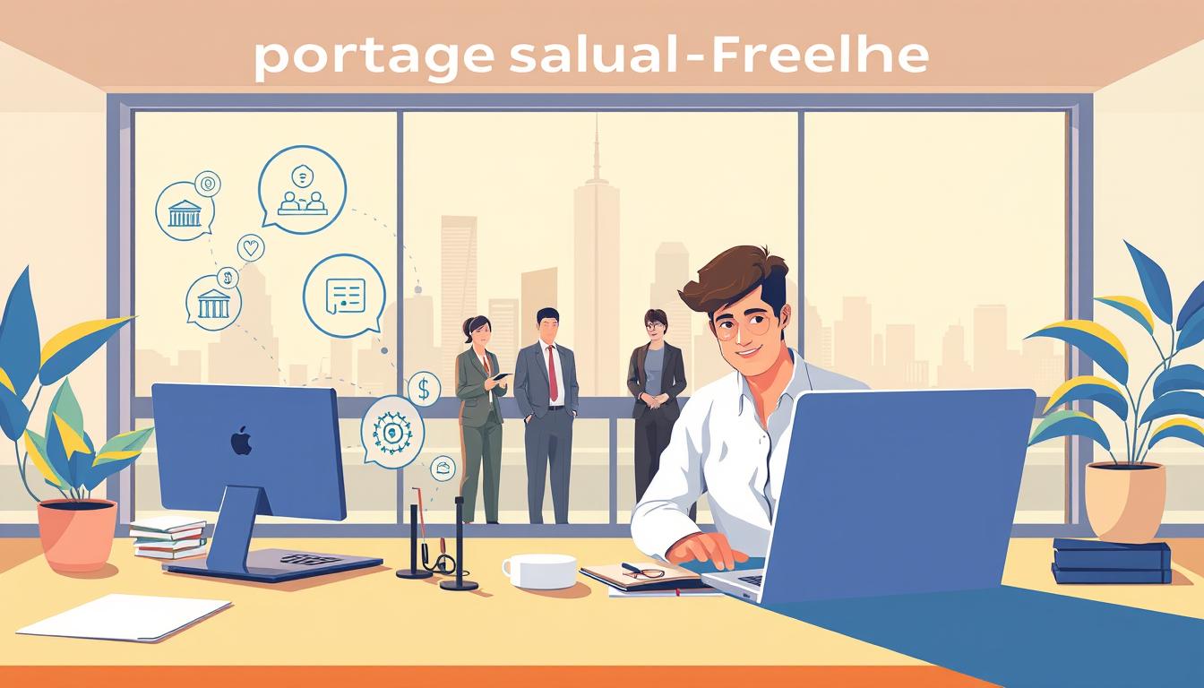Quels sont les avantages du portage salarial freelance pour vous?