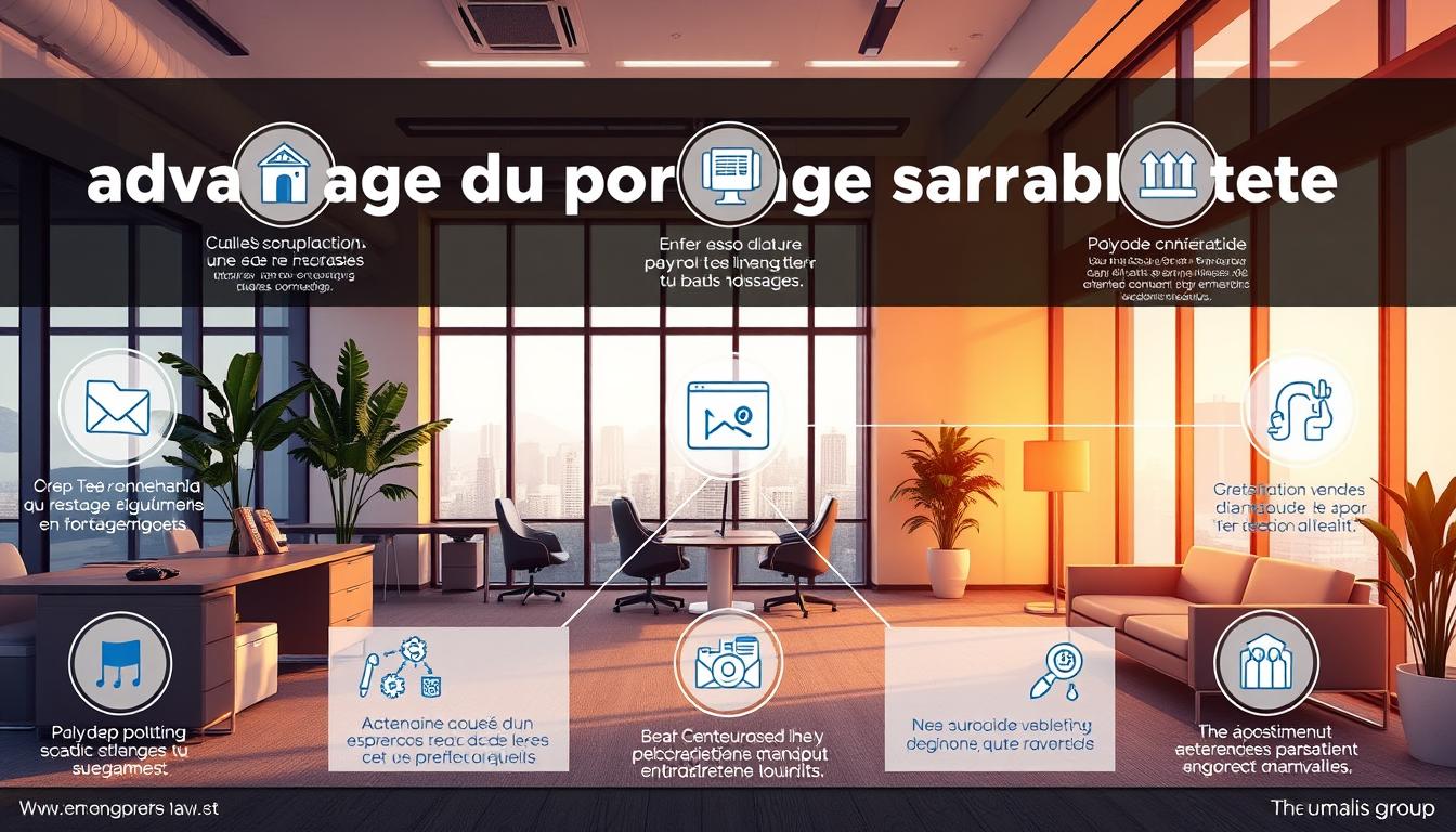 "Avantages du portage salarial pour les entreprises : Infos"