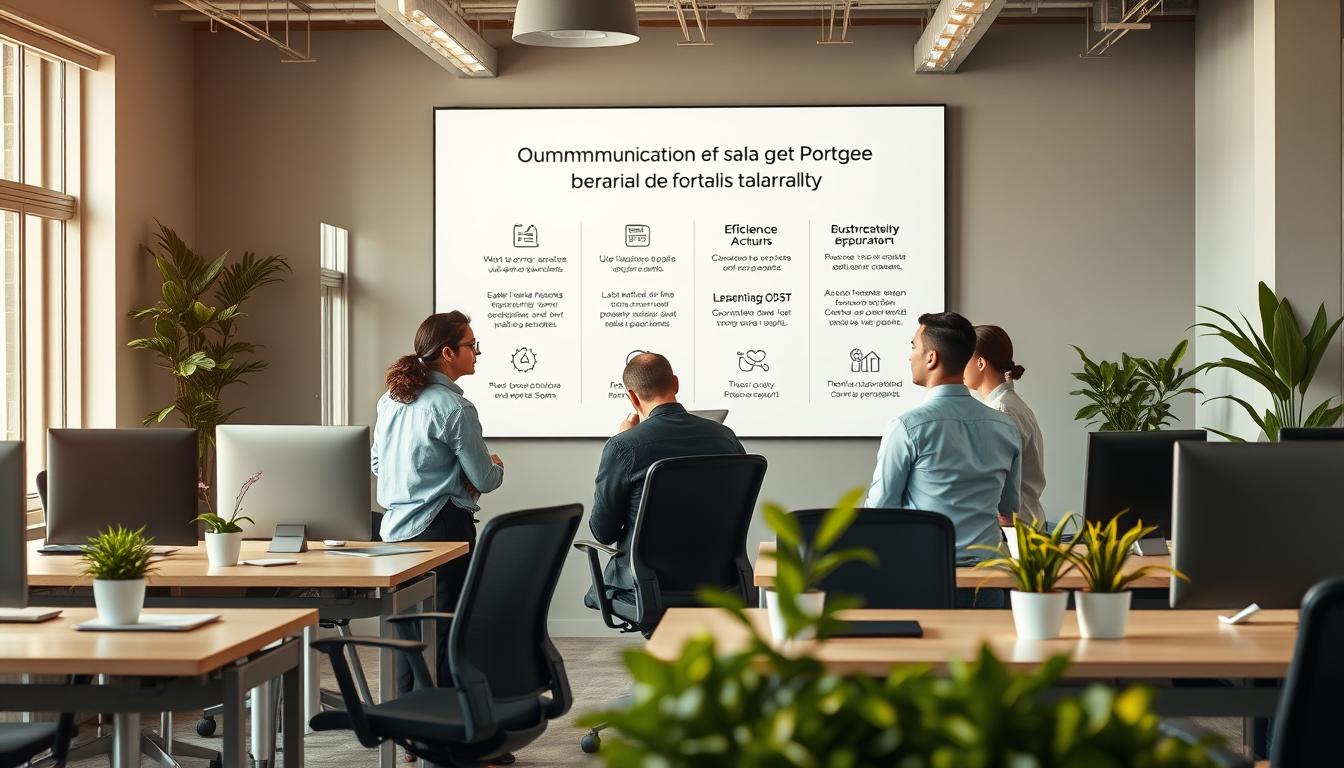 Avantages de la collaboration avec des agences de communication en portage salarial