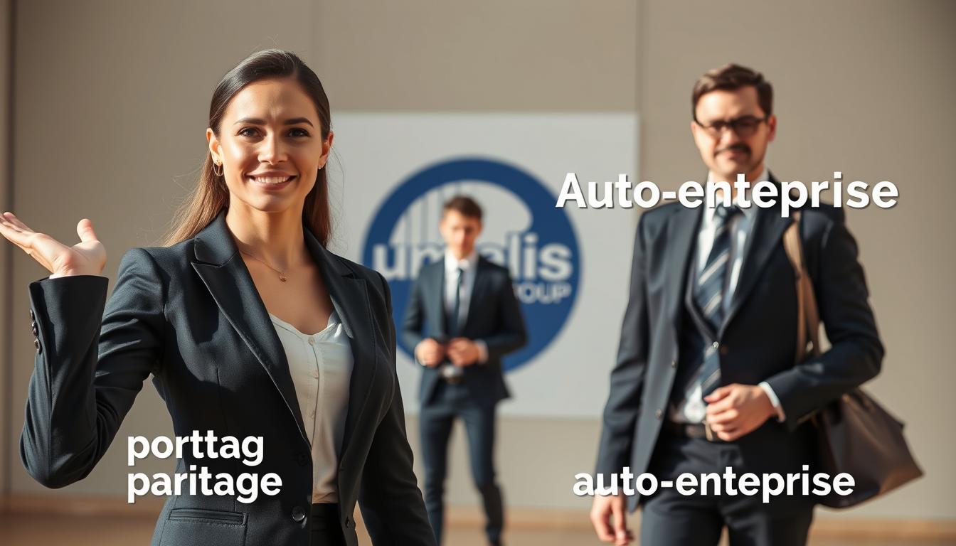 Différences entre portage salarial et auto-entreprise Archives - Le blog du portage salarial