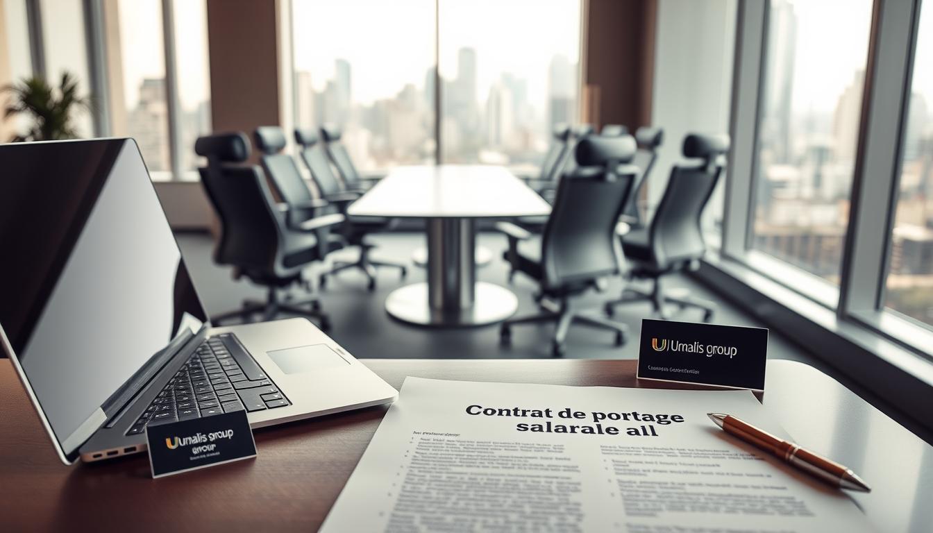 Contrat de portage salarial : définition et avantages