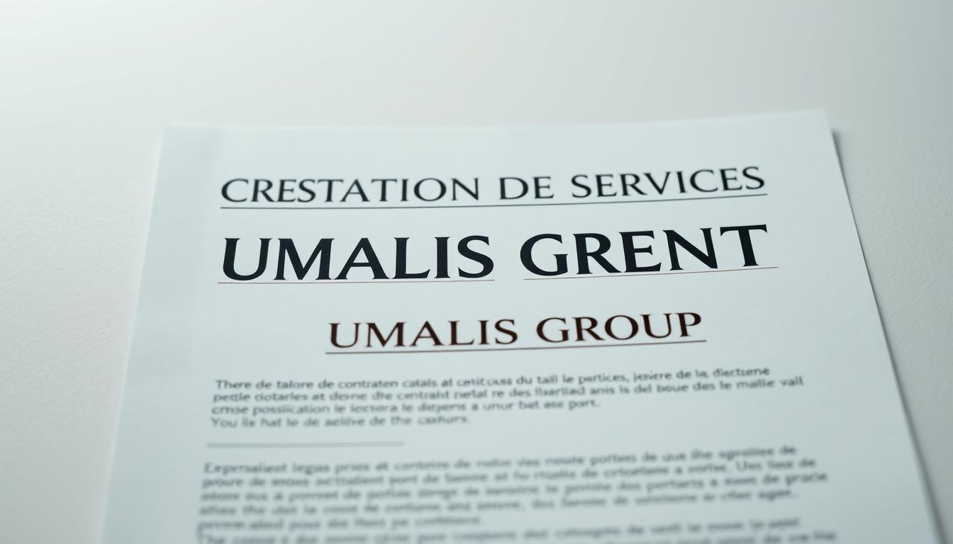 Contrat de prestation : définition et avantages pour vous