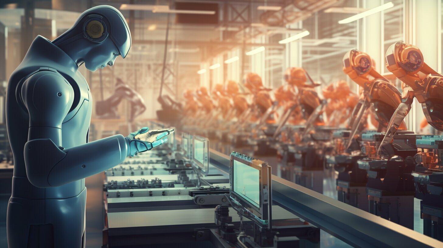 Comprendre l'Impact de l'IA sur le marché du travail