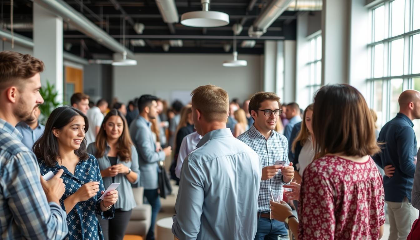 Freelance Networking Events: Connect with Professionals
