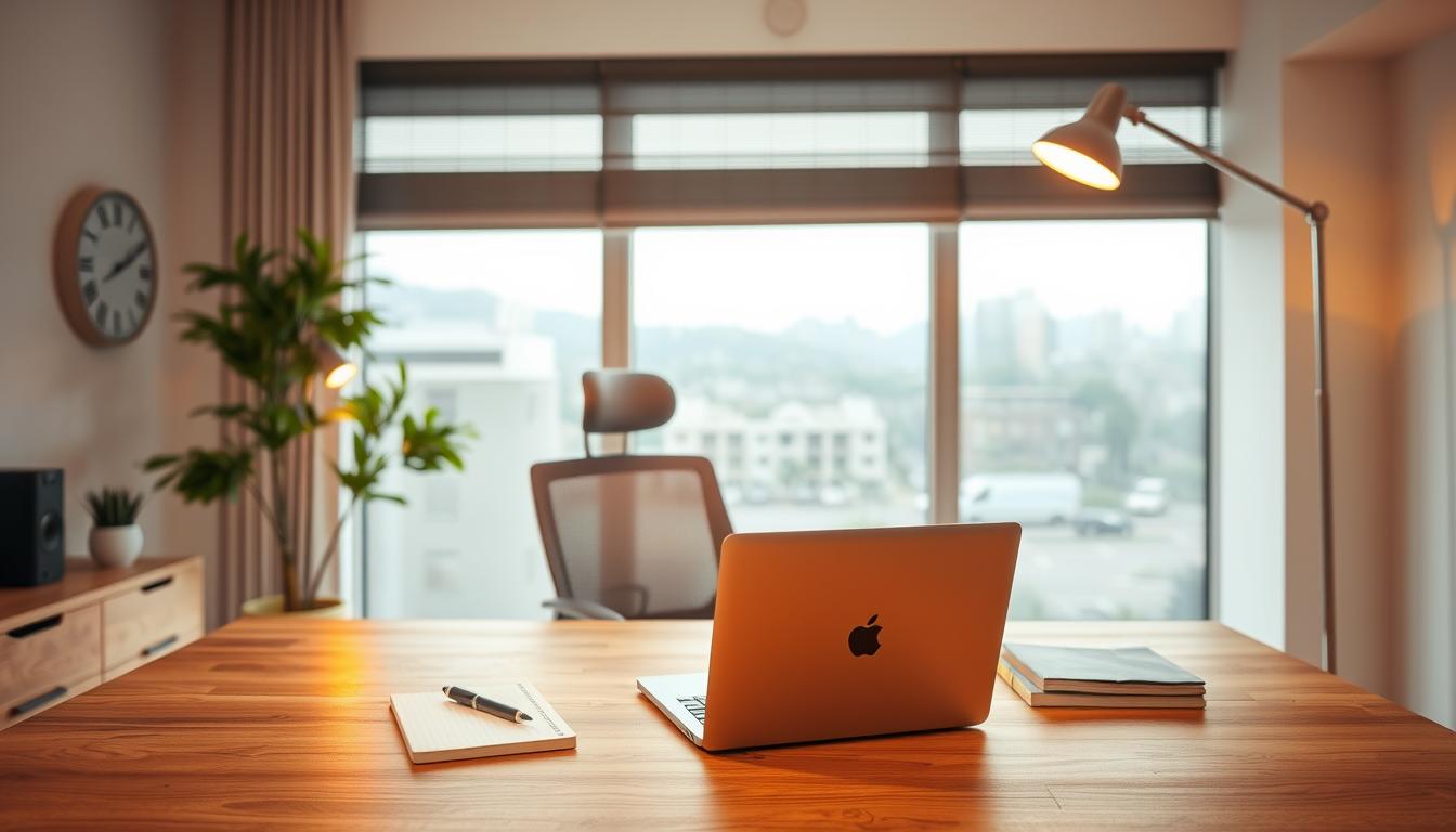 Create an Effective Freelance Workspace Setup: Tips and Tricks