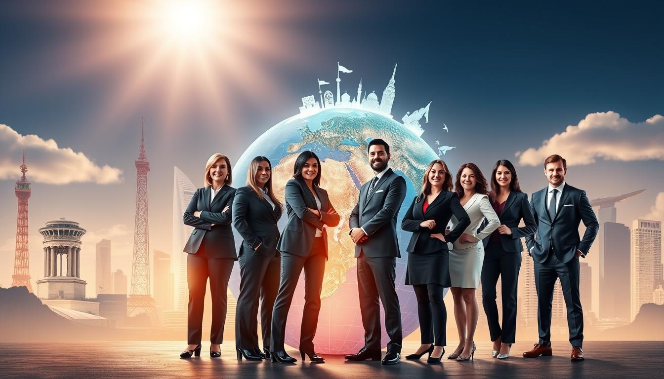 International Business Leadership: Key Success Traits