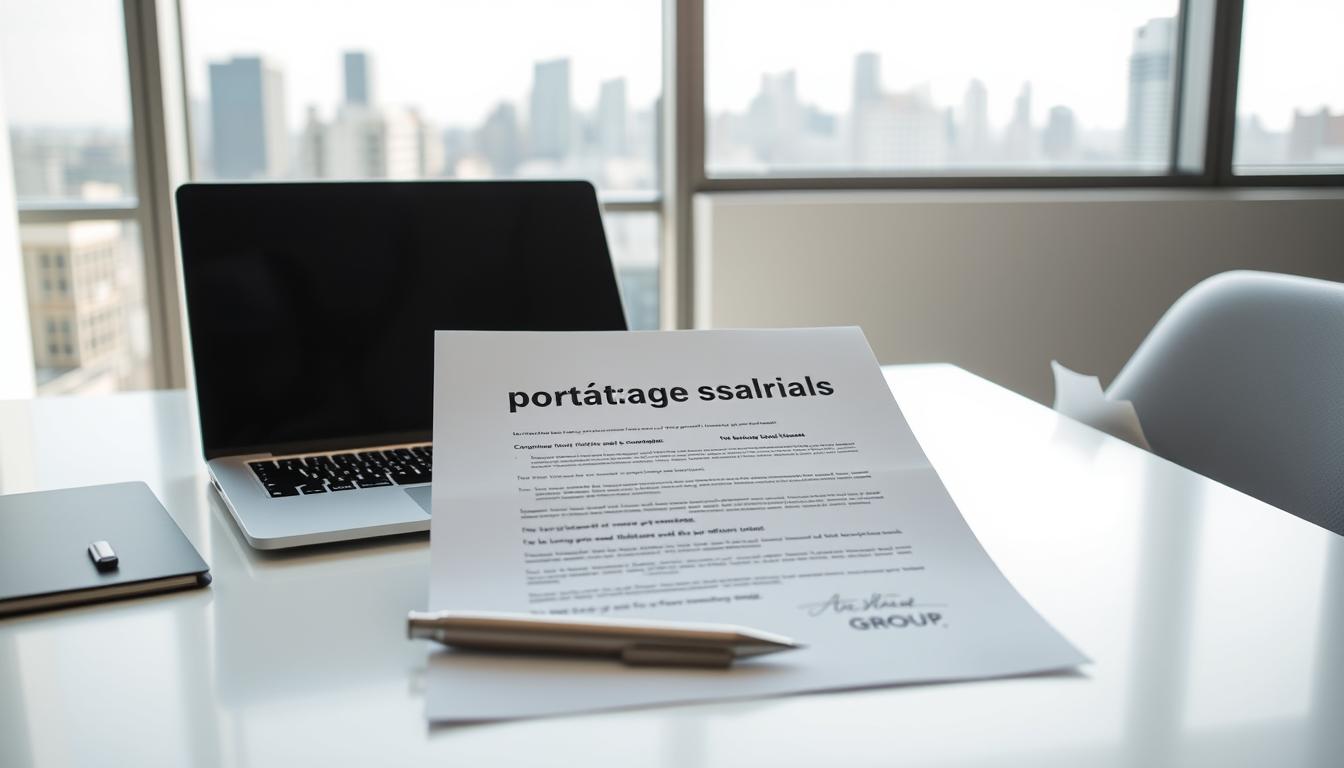 Portage salarial contrat : Explication et Bénéfices pour vous