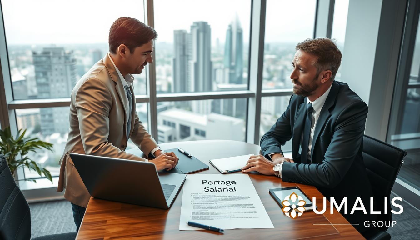 Portage Salarial et Contrat Commercial : Guide Complet