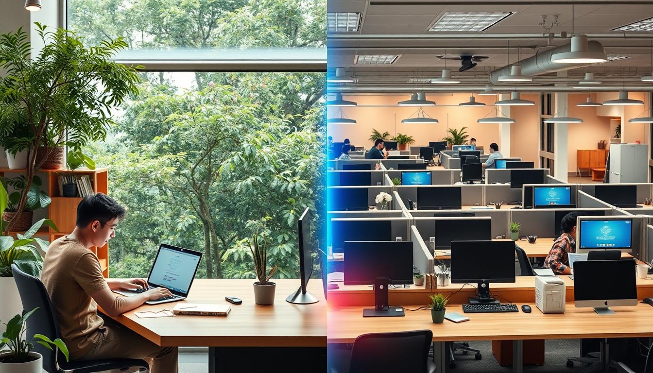 Portage Salarial vs Traditional Employment: Key Differences